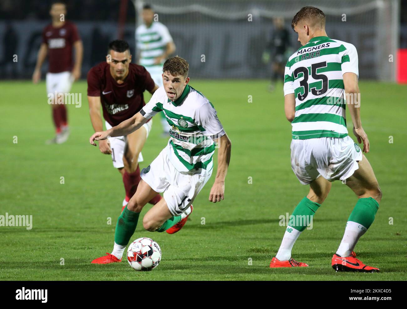 09.07.2019., Asim Ferhatovic Hase Stadium, Sarajevo, Bosnia and ...