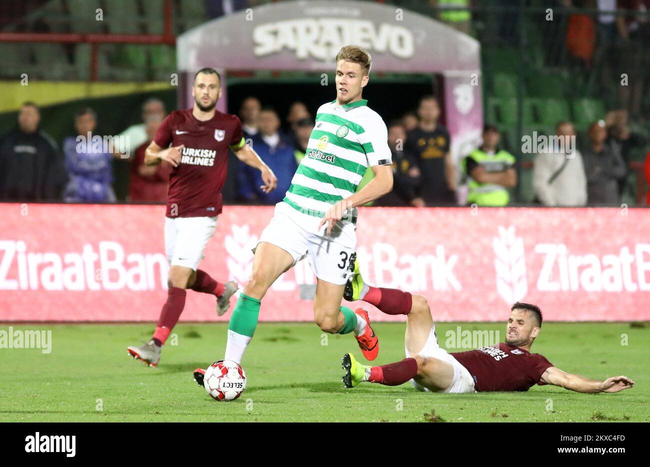 09.07.2019., Asim Ferhatovic Hase Stadium, Sarajevo, Bosnia and ...