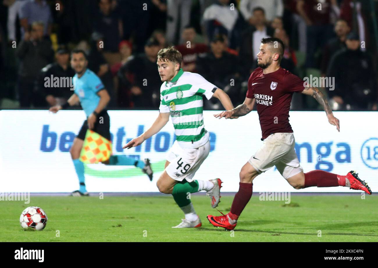 09.07.2019., Asim Ferhatovic Hase Stadium, Sarajevo, Bosnia and ...