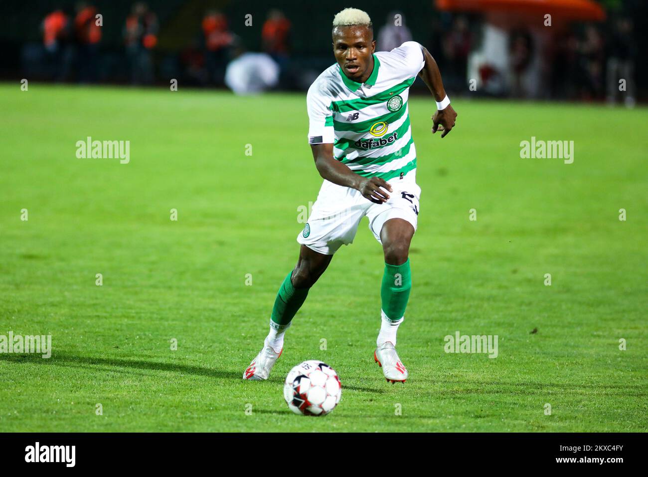 09.07.2019., Asim Ferhatovic Hase Stadium, Sarajevo, Bosnia and ...
