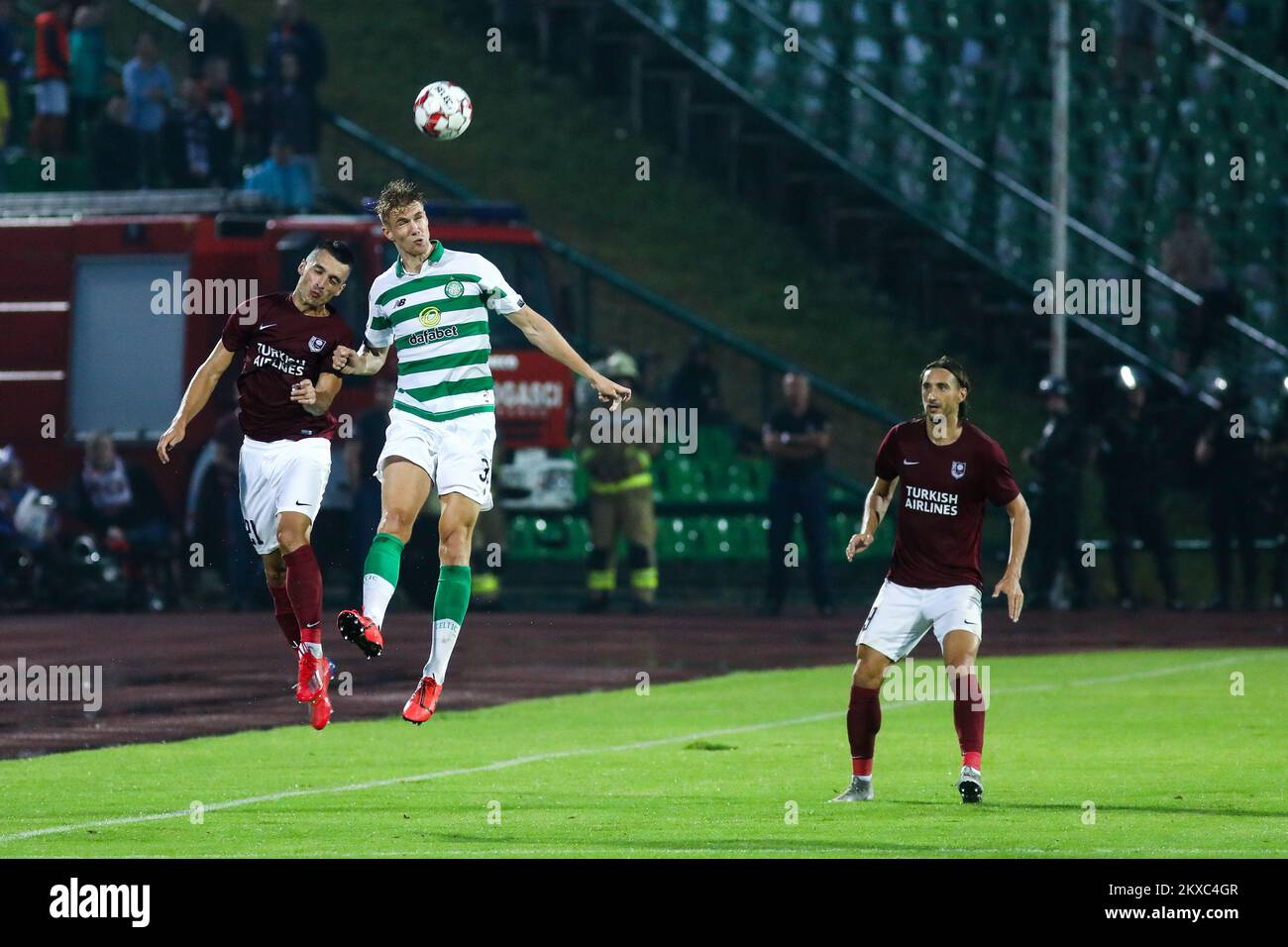 09.07.2019., Asim Ferhatovic Hase Stadium, Sarajevo, Bosnia and ...