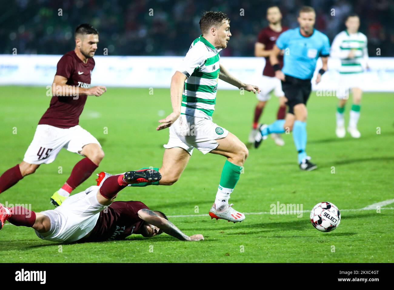 09.07.2019., Asim Ferhatovic Hase Stadium, Sarajevo, Bosnia and ...