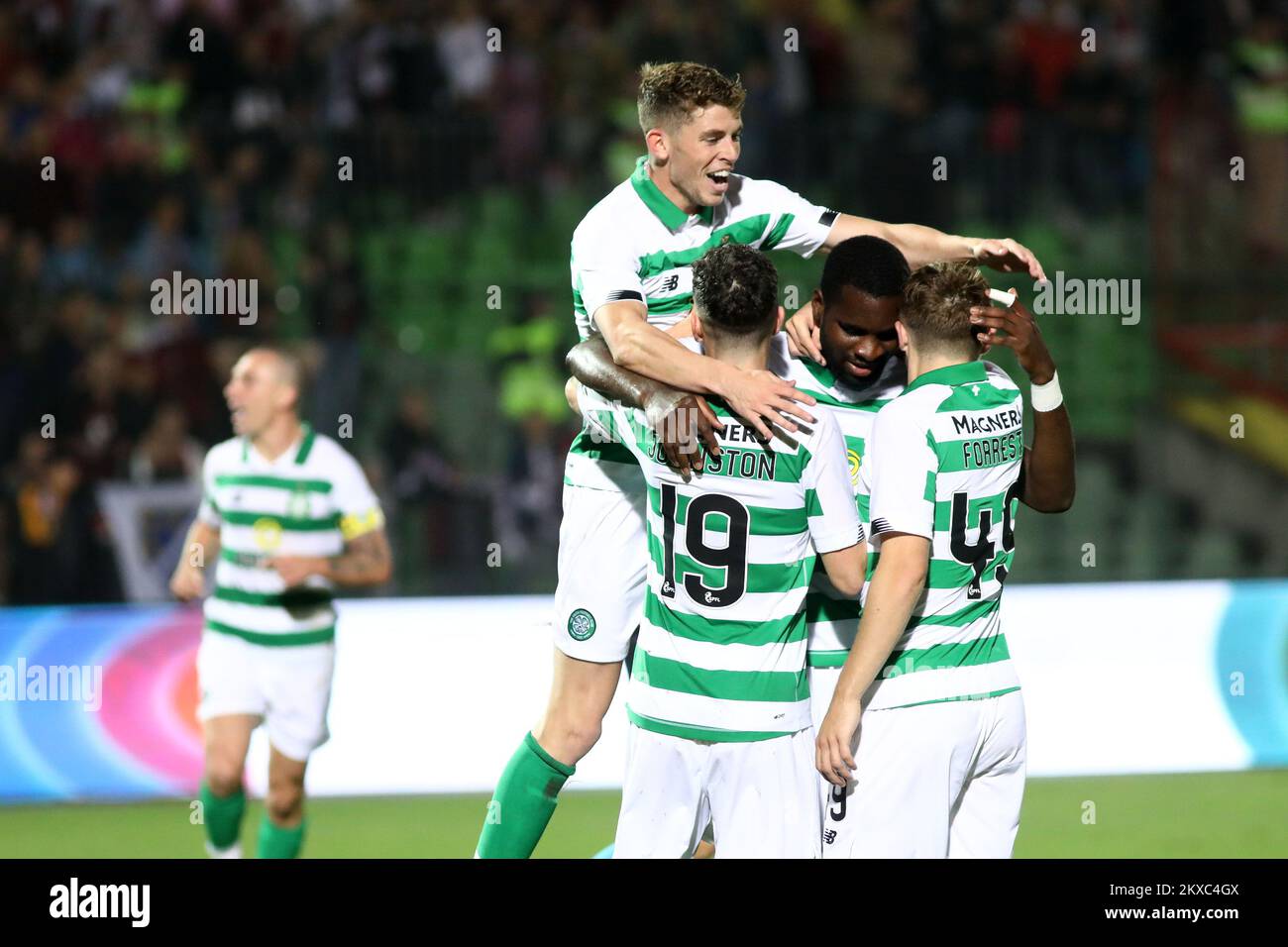 09.07.2019., Asim Ferhatovic Hase Stadium, Sarajevo, Bosnia and ...