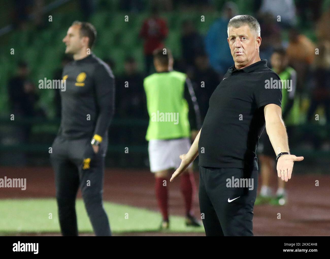 09.07.2019., Asim Ferhatovic Hase Stadium, Sarajevo, Bosnia and ...