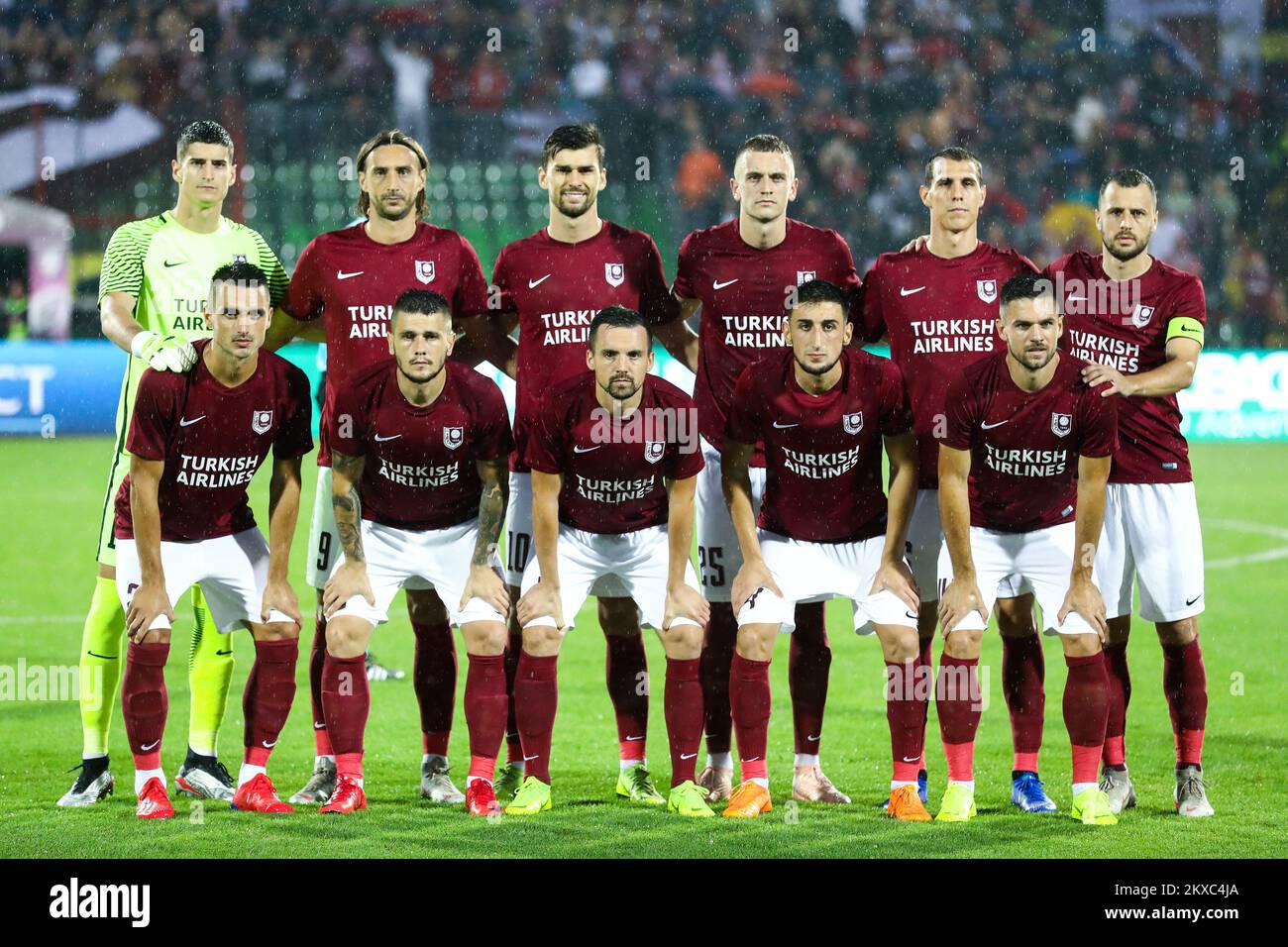 09.07.2019., Asim Ferhatovic Hase Stadium, Sarajevo, Bosnia and ...