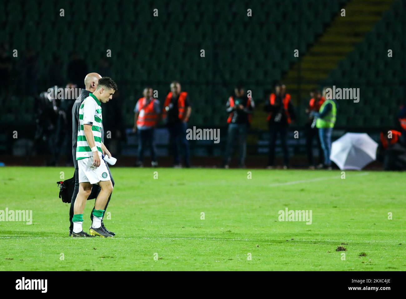09.07.2019., Asim Ferhatovic Hase Stadium, Sarajevo, Bosnia and ...