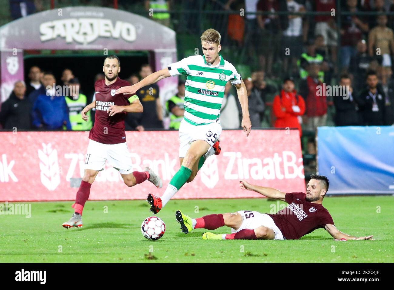 09.07.2019., Asim Ferhatovic Hase Stadium, Sarajevo, Bosnia and ...