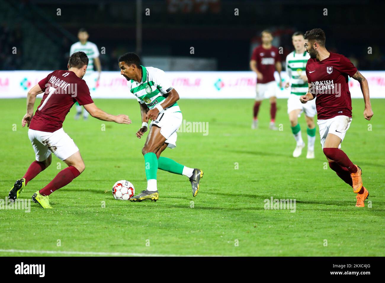 09.07.2019., Asim Ferhatovic Hase Stadium, Sarajevo, Bosnia and ...