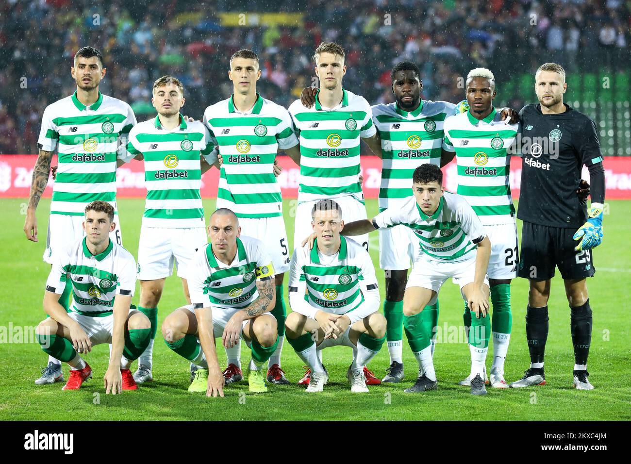 09.07.2019., Asim Ferhatovic Hase Stadium, Sarajevo, Bosnia and ...