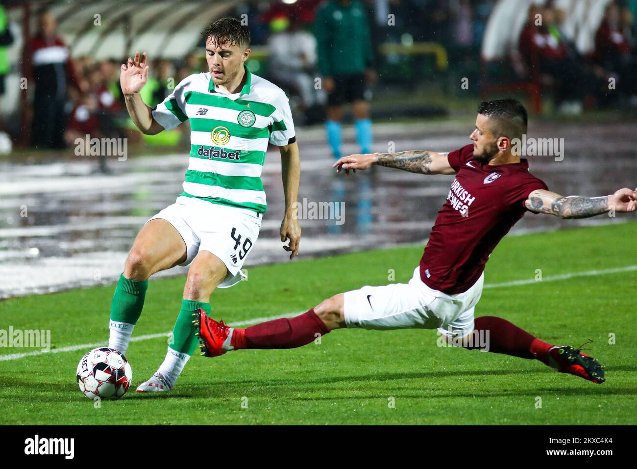 09.07.2019., Asim Ferhatovic Hase Stadium, Sarajevo, Bosnia and ...