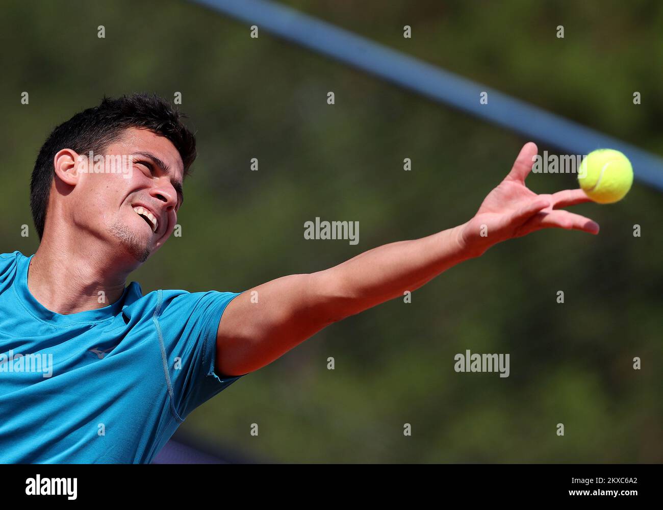 15.07.2019., Umag, Croatia - 30. Plava laguna Croatia Open Umag 2019 ...