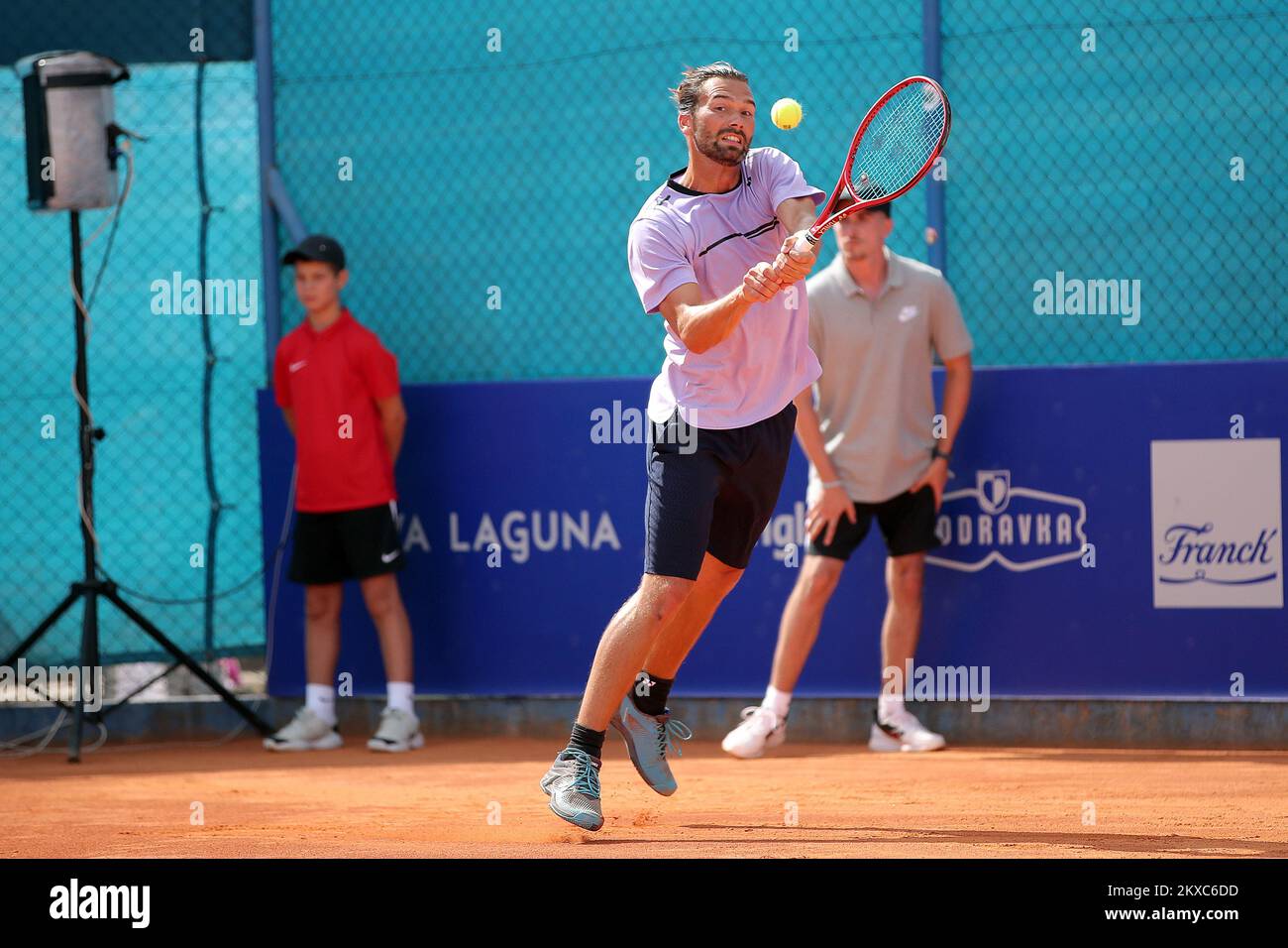 15.07.2019., Umag, Croatia - 30. Plava laguna Croatia Open Umag 2019 ...