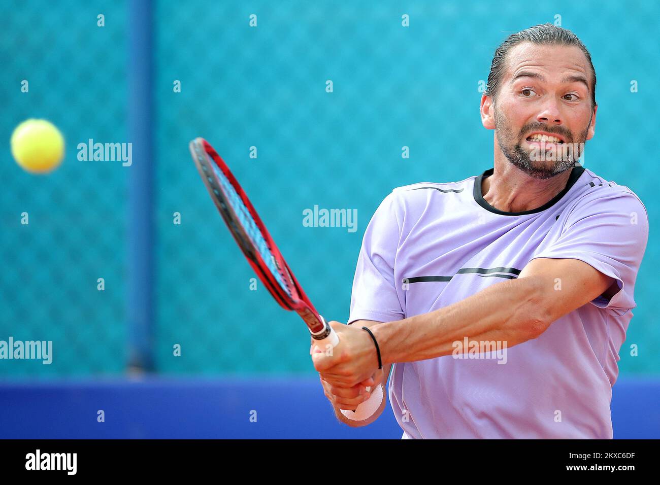 15.07.2019., Umag, Croatia - 30. Plava laguna Croatia Open Umag 2019 ...