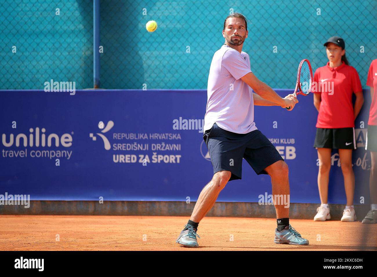 15.07.2019., Umag, Croatia - 30. Plava laguna Croatia Open Umag 2019 ...