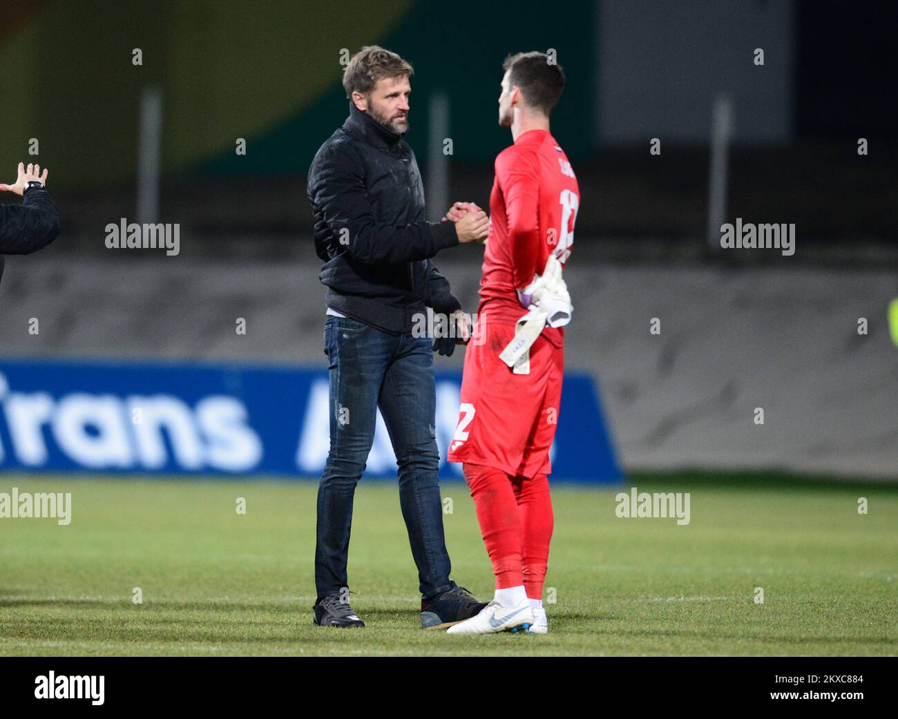 Croatian goalkeeper Simon Sluga joins Luton Town as the most expensive ...