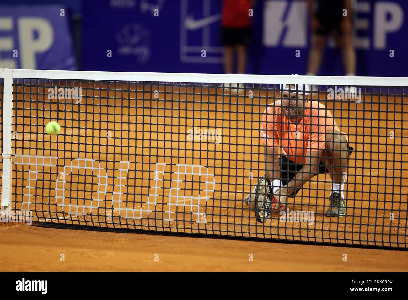 20.07.2019., Umag - 30. Plava laguna Croatia Open Umag 2019. Finale ...