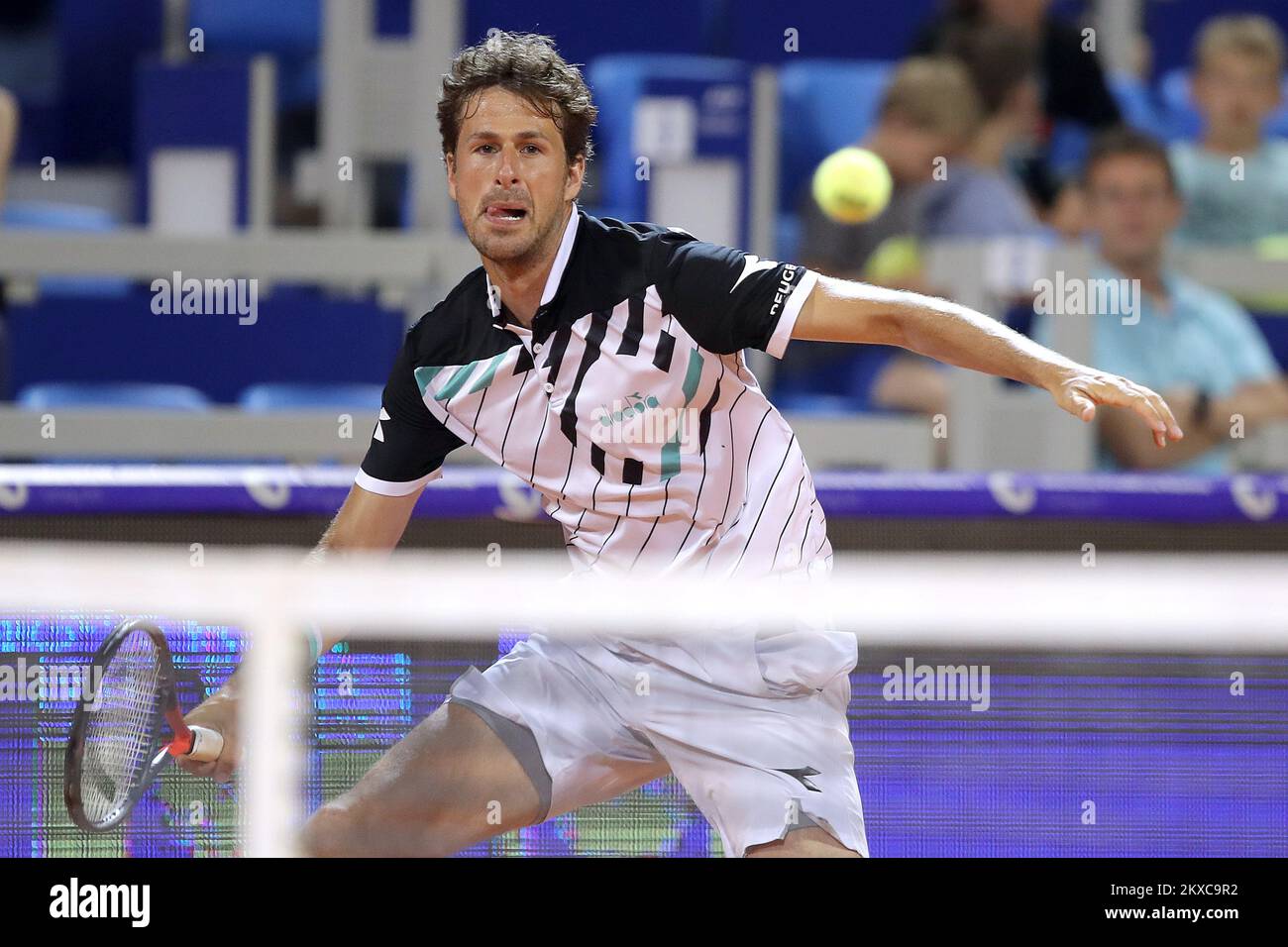 20.07.2019., Croatia, Umag - 30th Blue Lagoon Croatia Open Umag 2019 ...