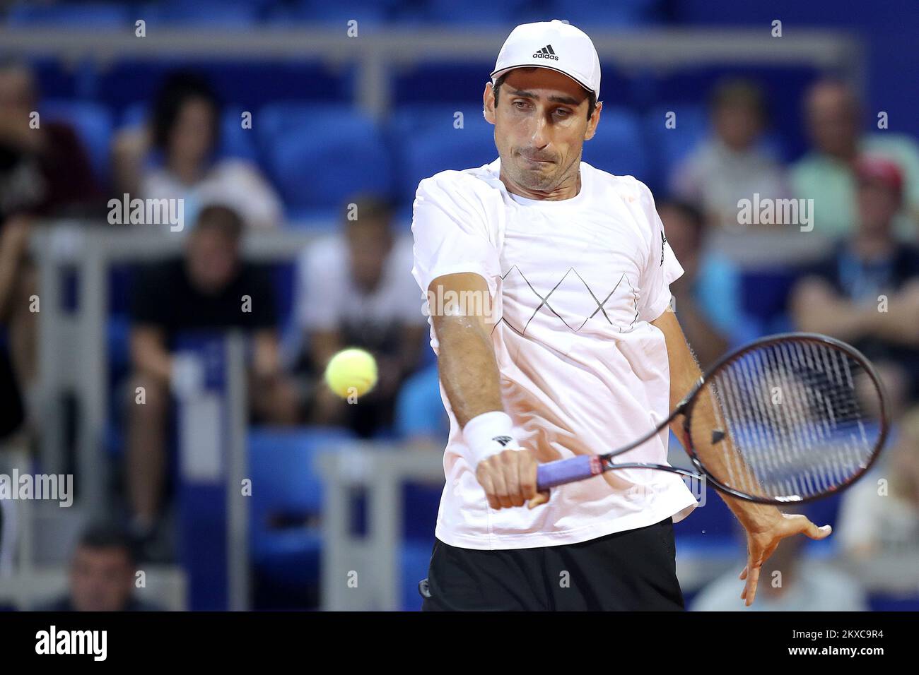 20.07.2019., Croatia, Umag - 30th Blue Lagoon Croatia Open Umag 2019 ...