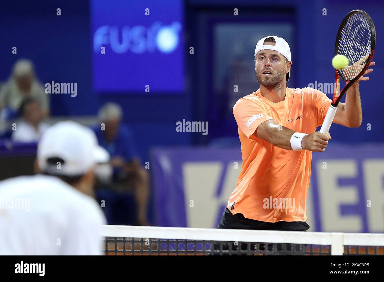 20.07.2019., Croatia, Umag - 30th Blue Lagoon Croatia Open Umag 2019 ...