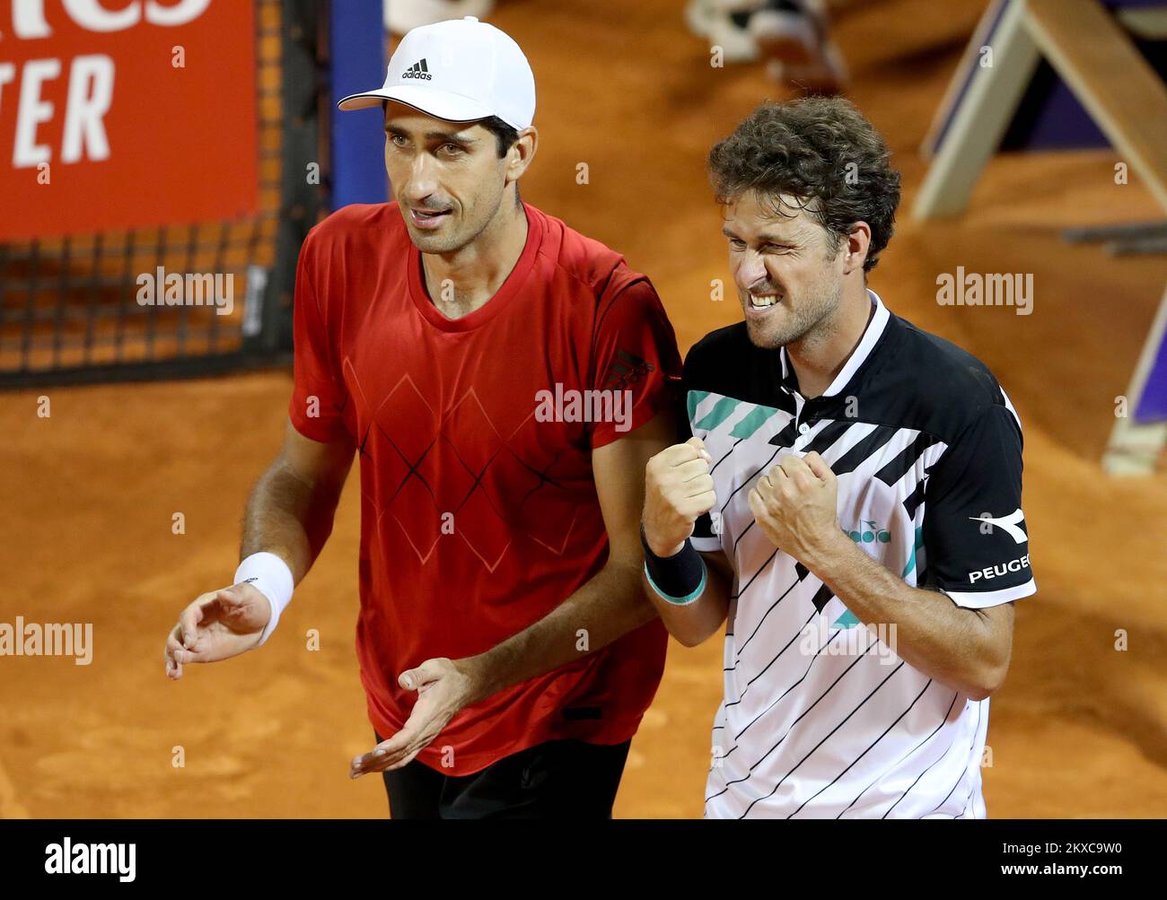 20.07.2019., Croatia, Umag - 30th Blue Lagoon Croatia Open Umag 2019 ...