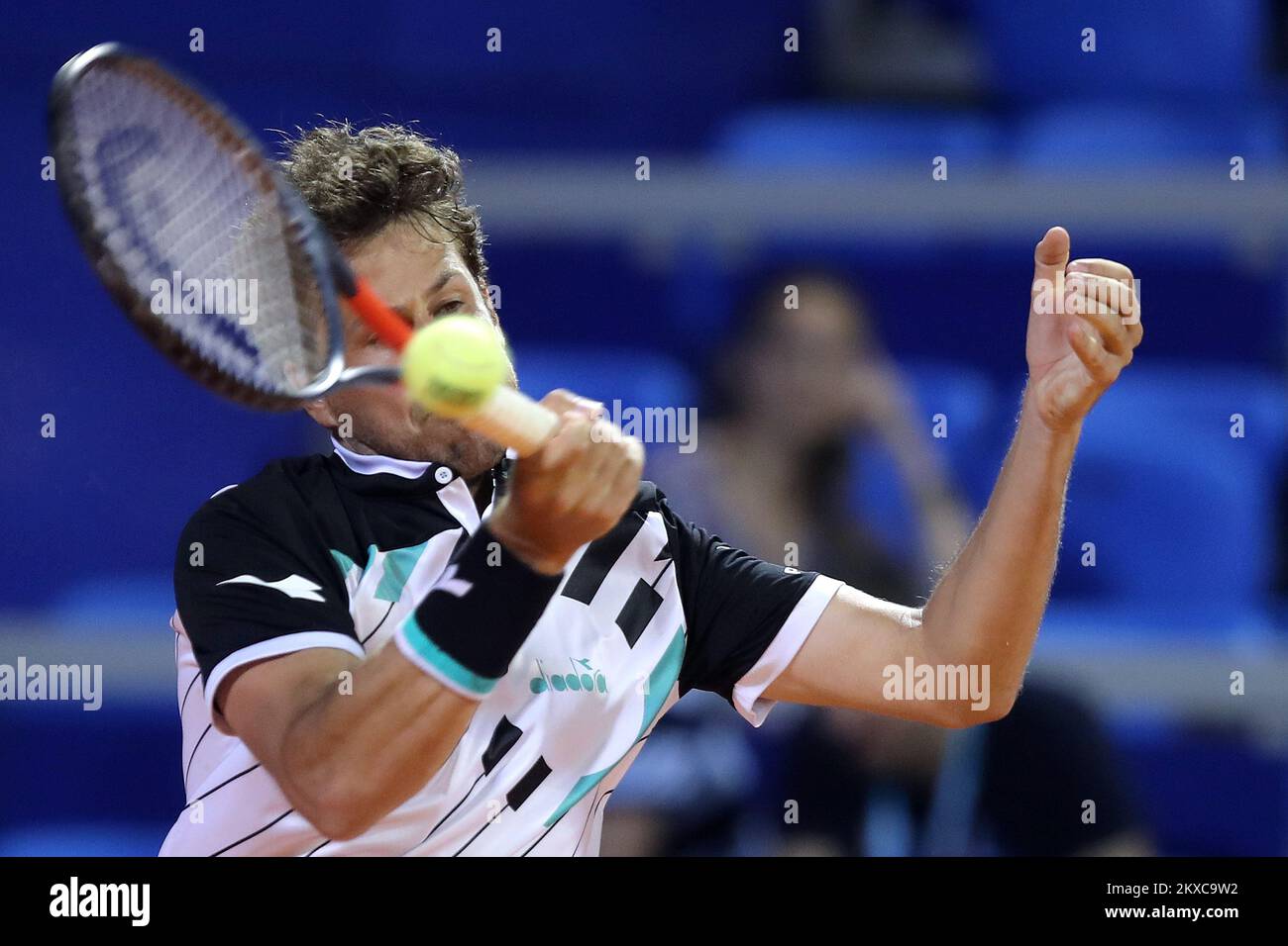 20.07.2019., Croatia, Umag - 30th Blue Lagoon Croatia Open Umag 2019 ...