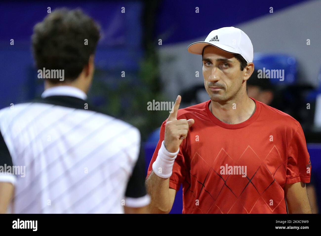 20.07.2019., Croatia, Umag - 30th Blue Lagoon Croatia Open Umag 2019 ...