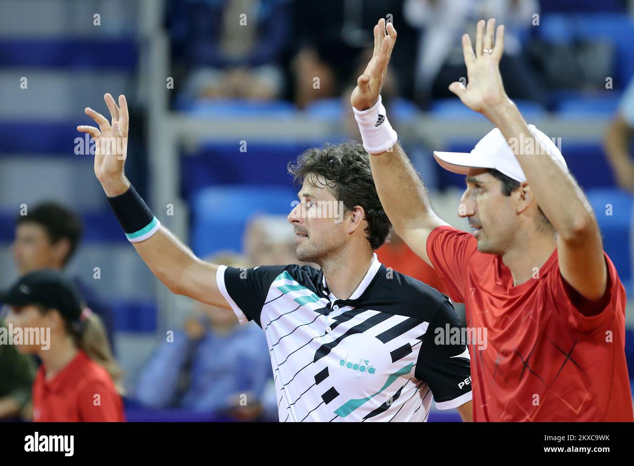 20.07.2019., Croatia, Umag - 30th Blue Lagoon Croatia Open Umag 2019 ...