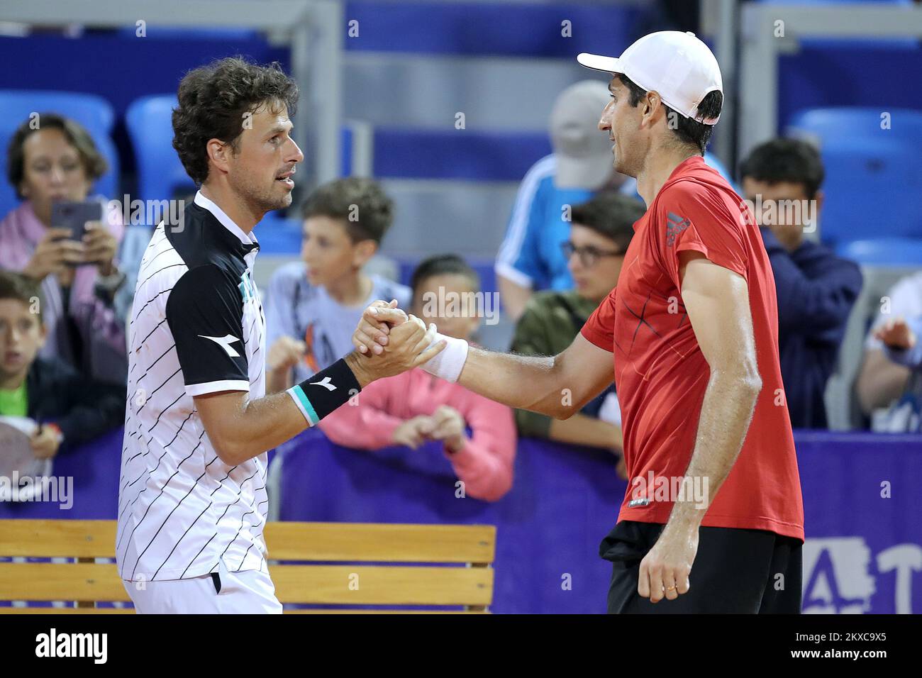 20.07.2019., Croatia, Umag - 30th Blue Lagoon Croatia Open Umag 2019 ...