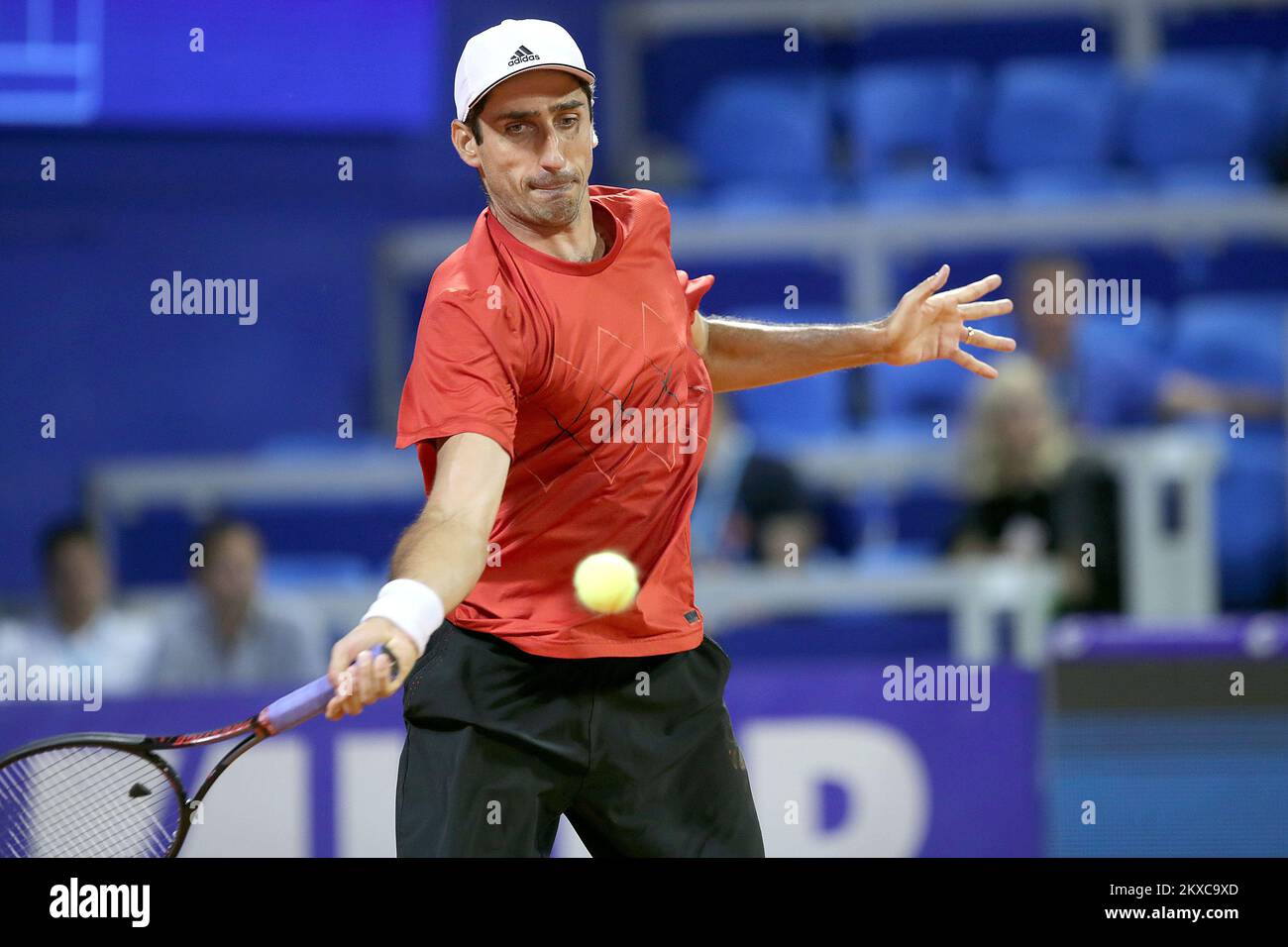 20.07.2019., Croatia, Umag - 30th Blue Lagoon Croatia Open Umag 2019 ...