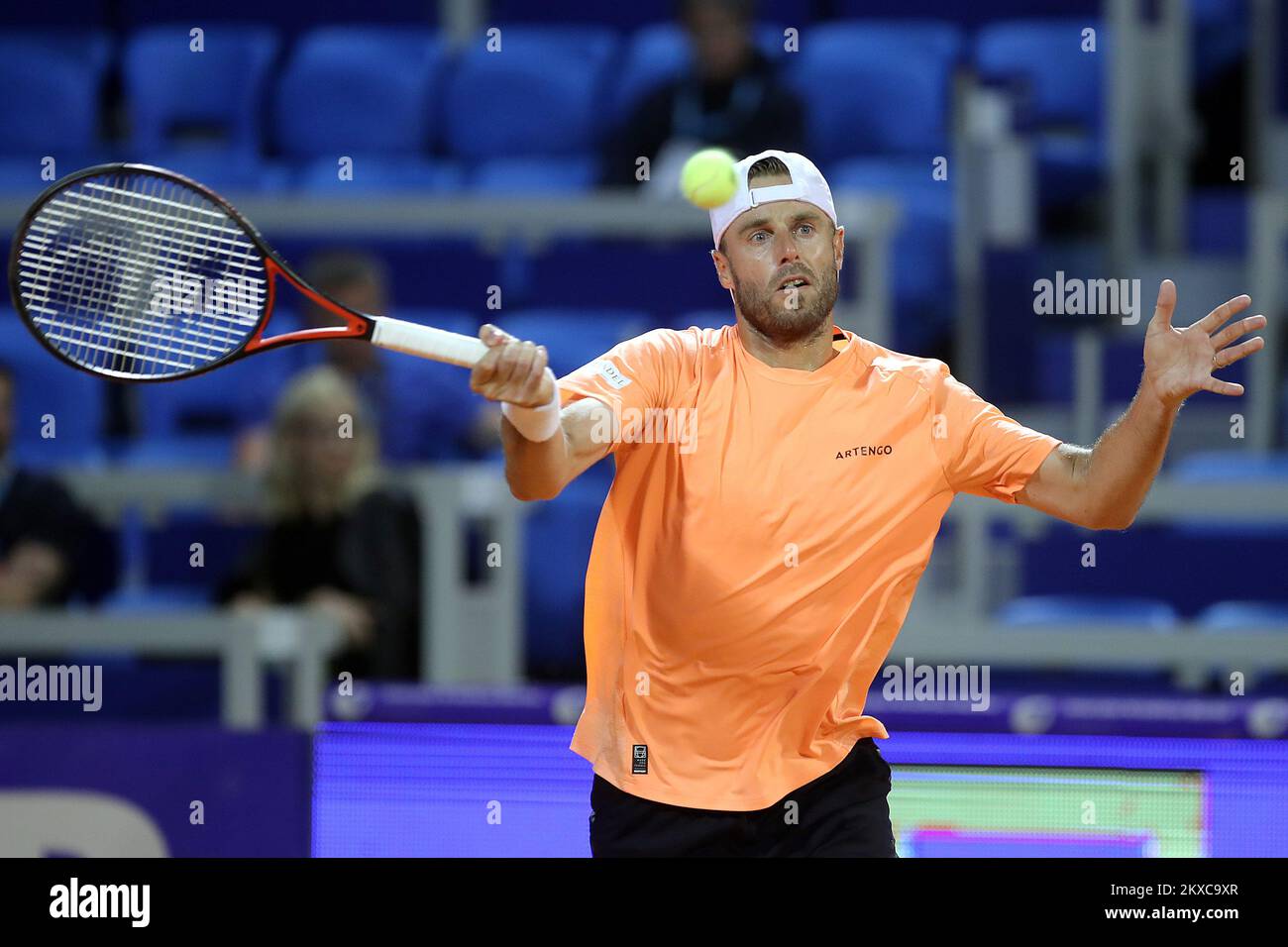 20.07.2019., Croatia, Umag - 30th Blue Lagoon Croatia Open Umag 2019 ...