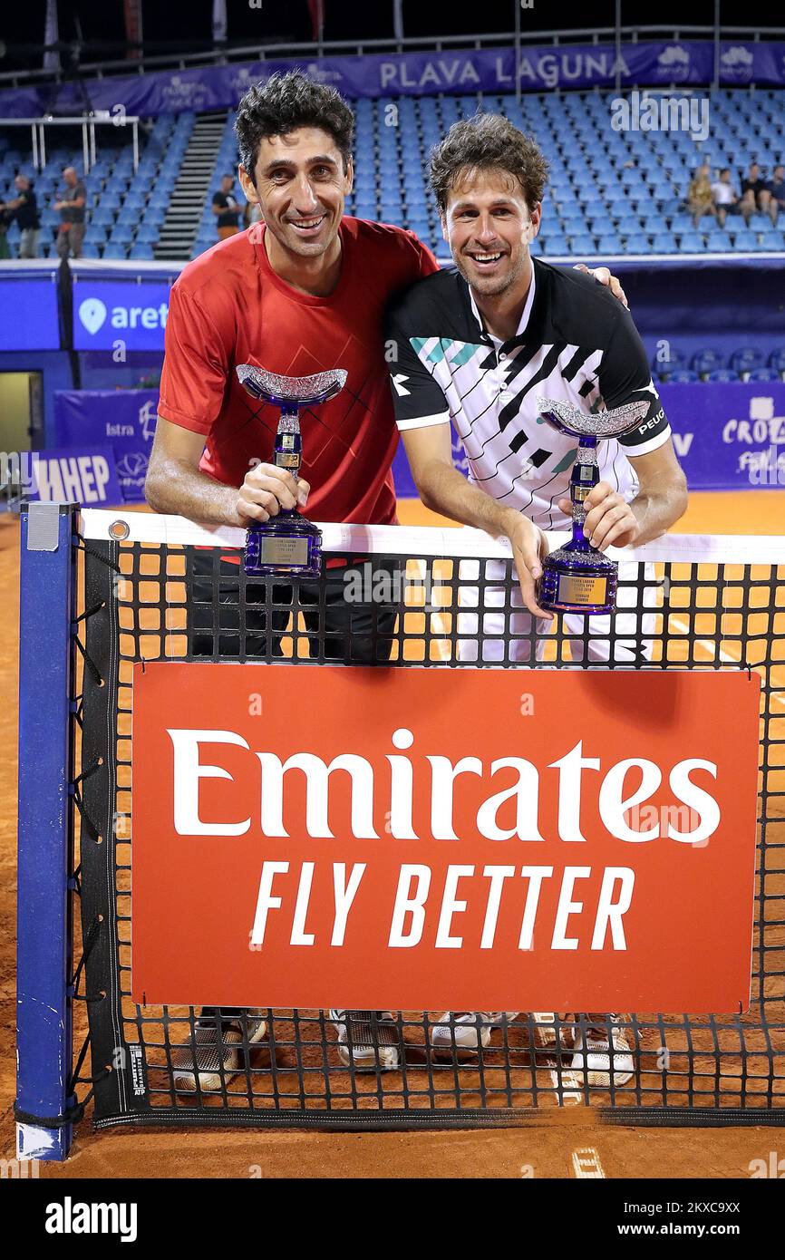 20.07.2019., Croatia, Umag - 30th Blue Lagoon Croatia Open Umag 2019 ...