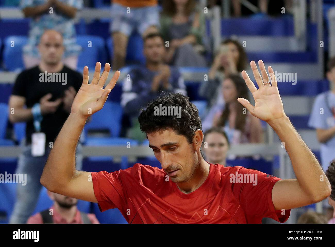20.07.2019., Croatia, Umag - 30th Blue Lagoon Croatia Open Umag 2019 ...