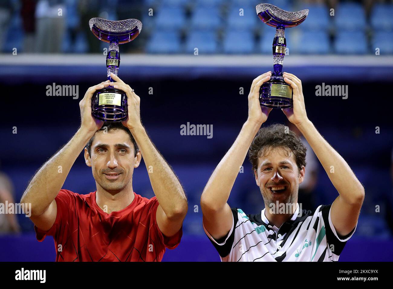 20.07.2019., Croatia, Umag - 30th Blue Lagoon Croatia Open Umag 2019 ...