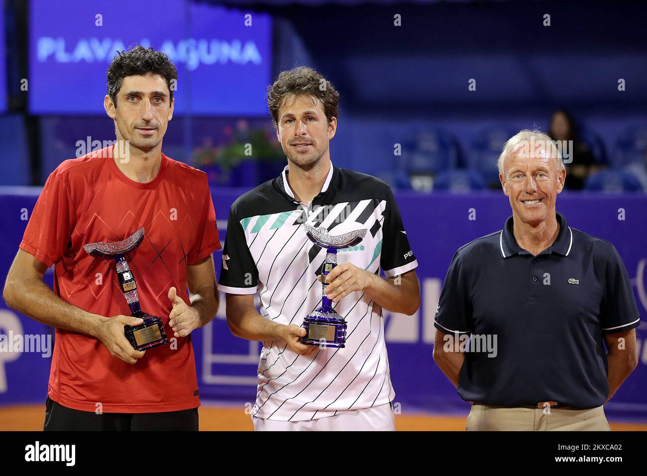 20.07.2019., Croatia, Umag - 30th Blue Lagoon Croatia Open Umag 2019 ...