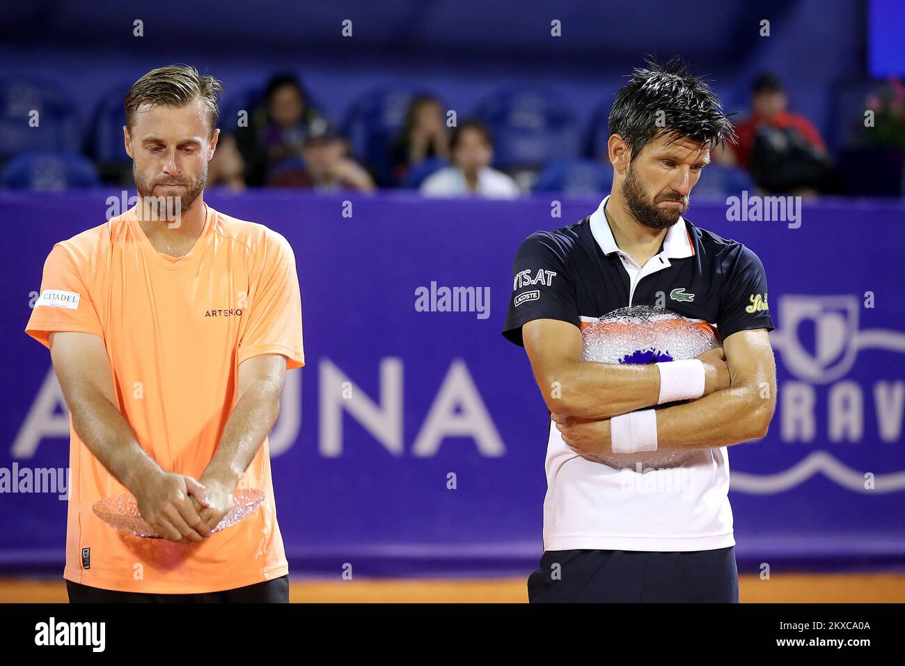 20.07.2019., Croatia, Umag - 30th Blue Lagoon Croatia Open Umag 2019 ...