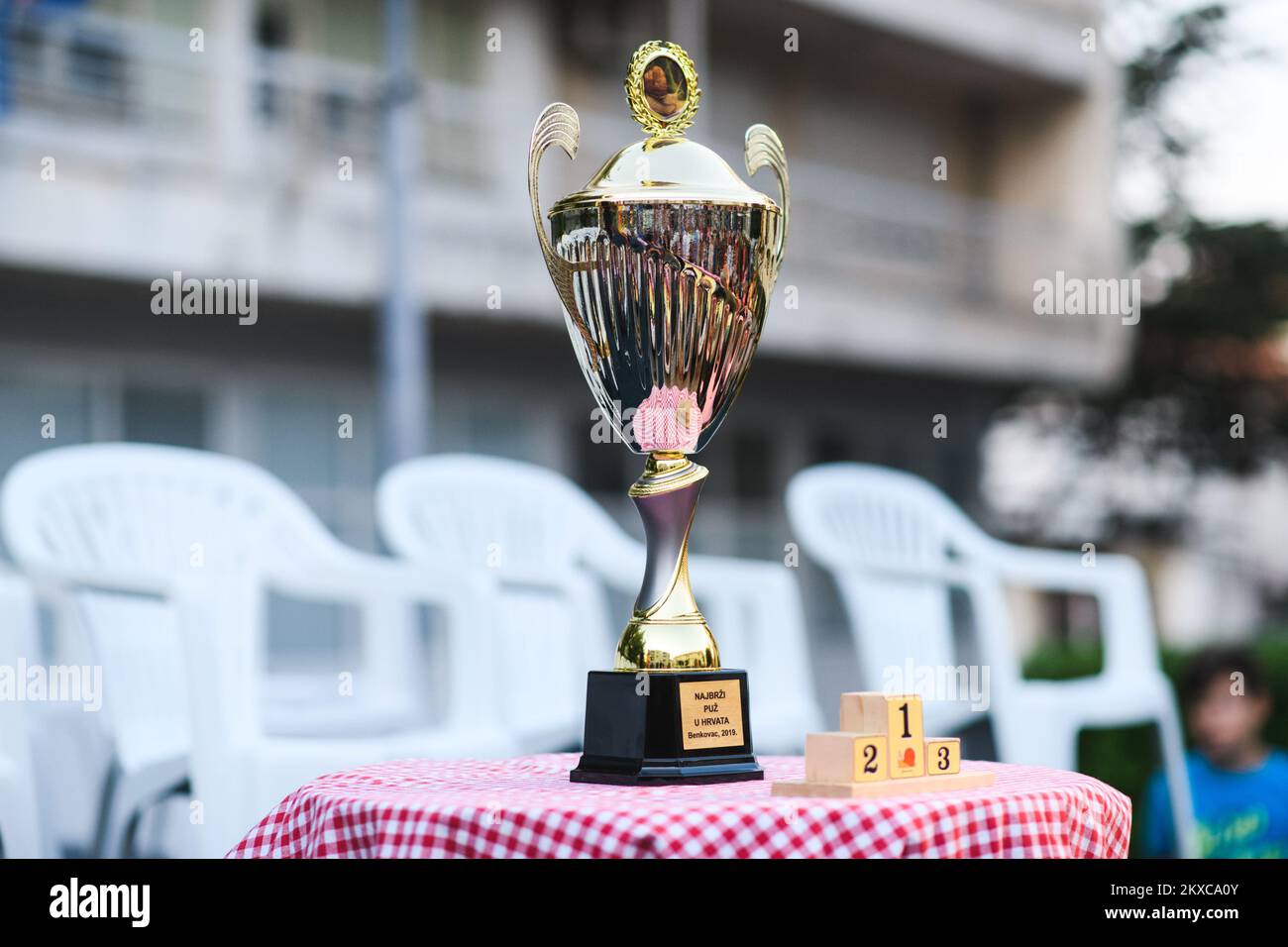 20.07.2019., Croatia, Benkovac - Croatia's open championship in the ...