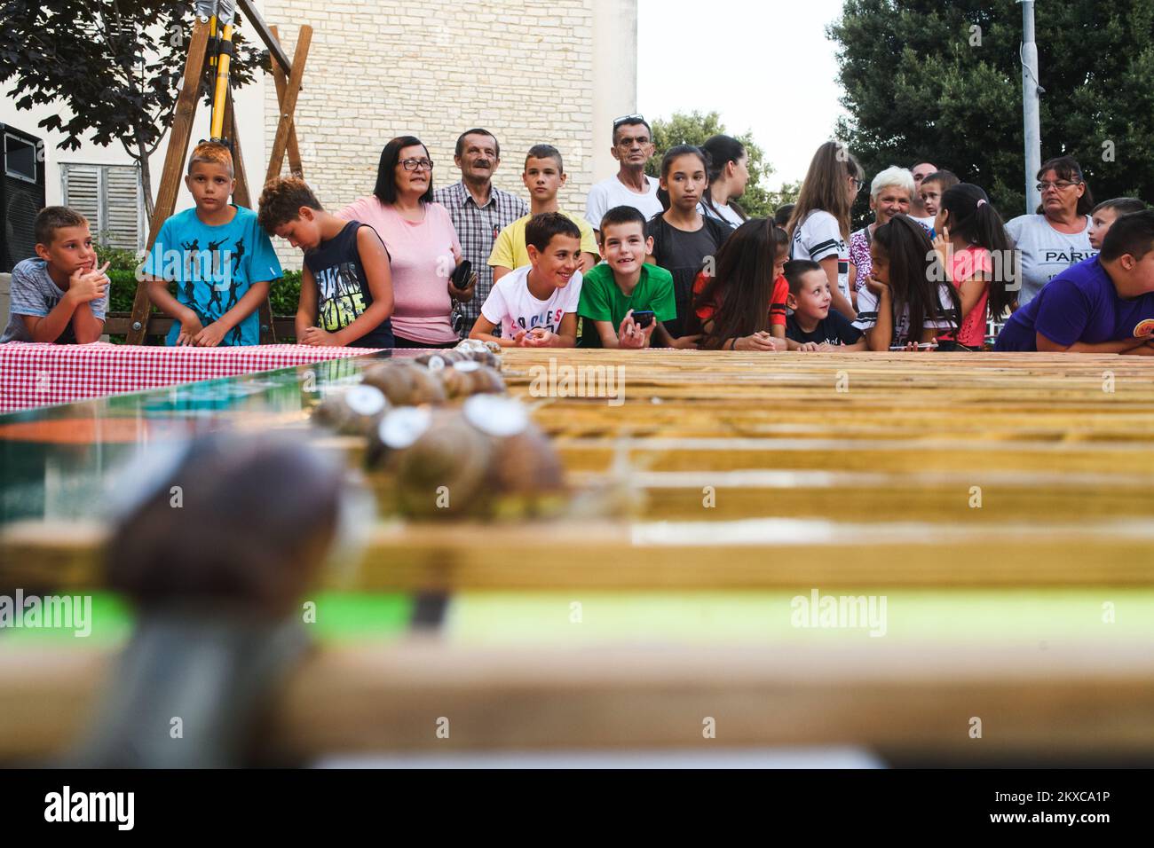 20.07.2019., Croatia, Benkovac - Croatia's open championship in the ...