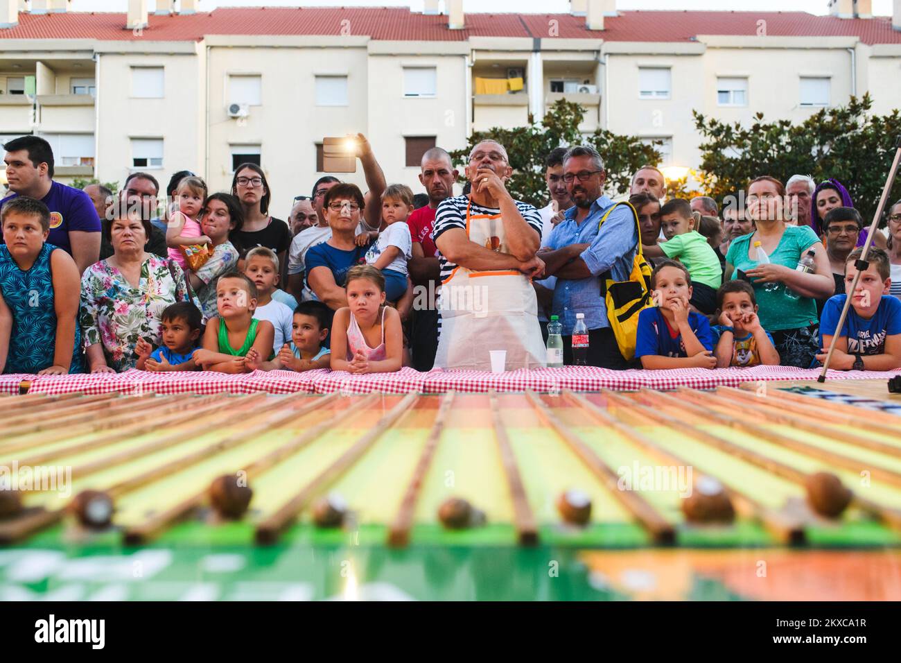 20.07.2019., Croatia, Benkovac - Croatia's open championship in the ...