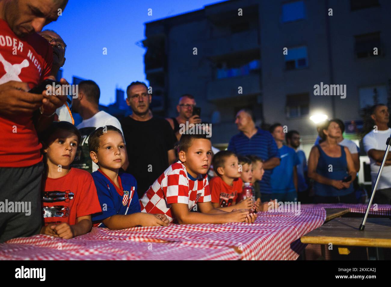 20.07.2019., Croatia, Benkovac - Croatia's open championship in the ...