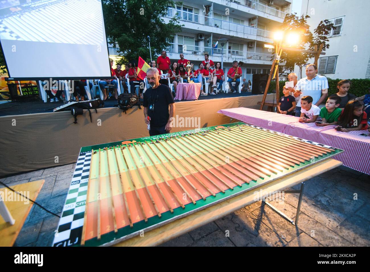 20.07.2019., Croatia, Benkovac - Croatia's open championship in the ...
