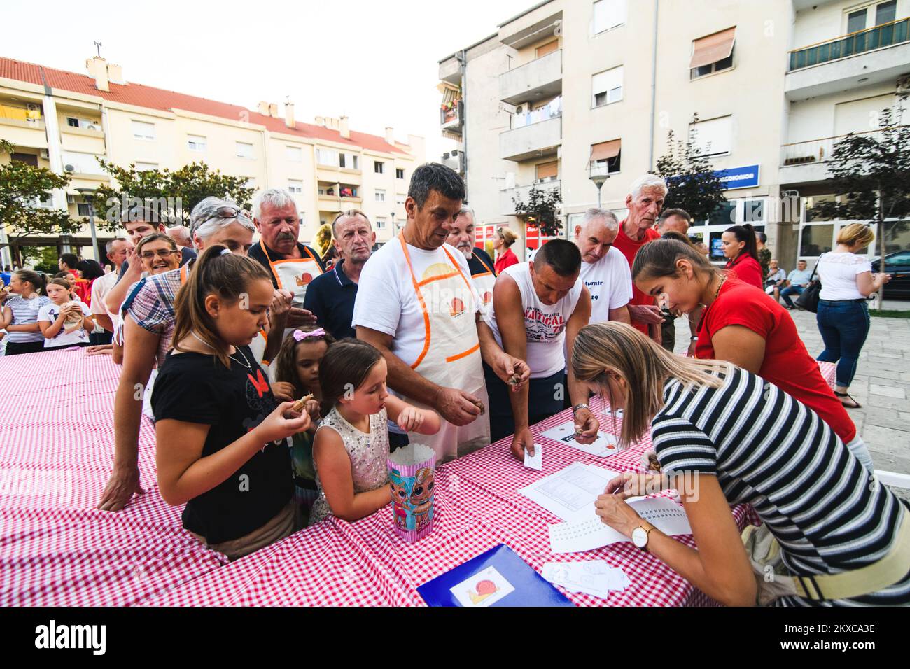20.07.2019., Croatia, Benkovac - Croatia's open championship in the ...
