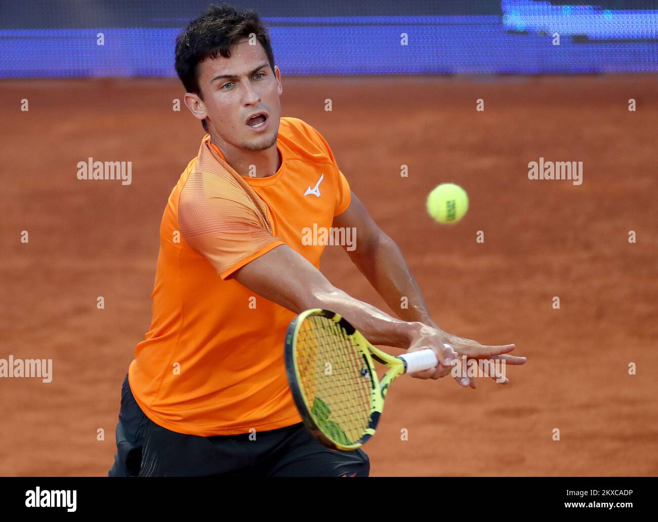 20.07.2019., Croatia, Umag - 30th Blue Lagoon Croatia Open Umag 2019 ...