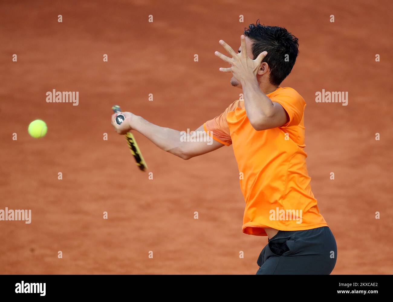 20.07.2019., Croatia, Umag - 30th Blue Lagoon Croatia Open Umag 2019 ...