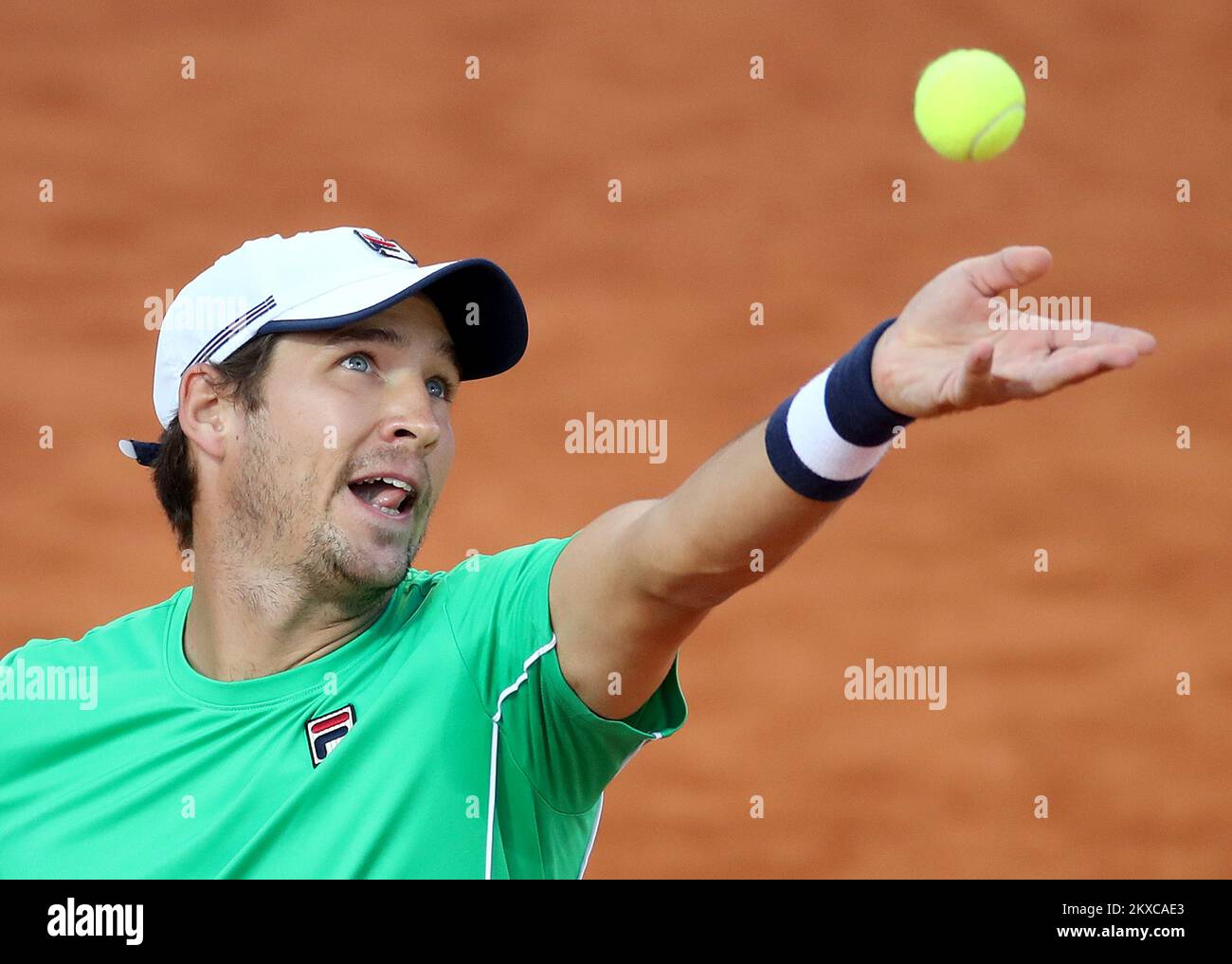 20.07.2019., Croatia, Umag - 30th Blue Lagoon Croatia Open Umag 2019 ...