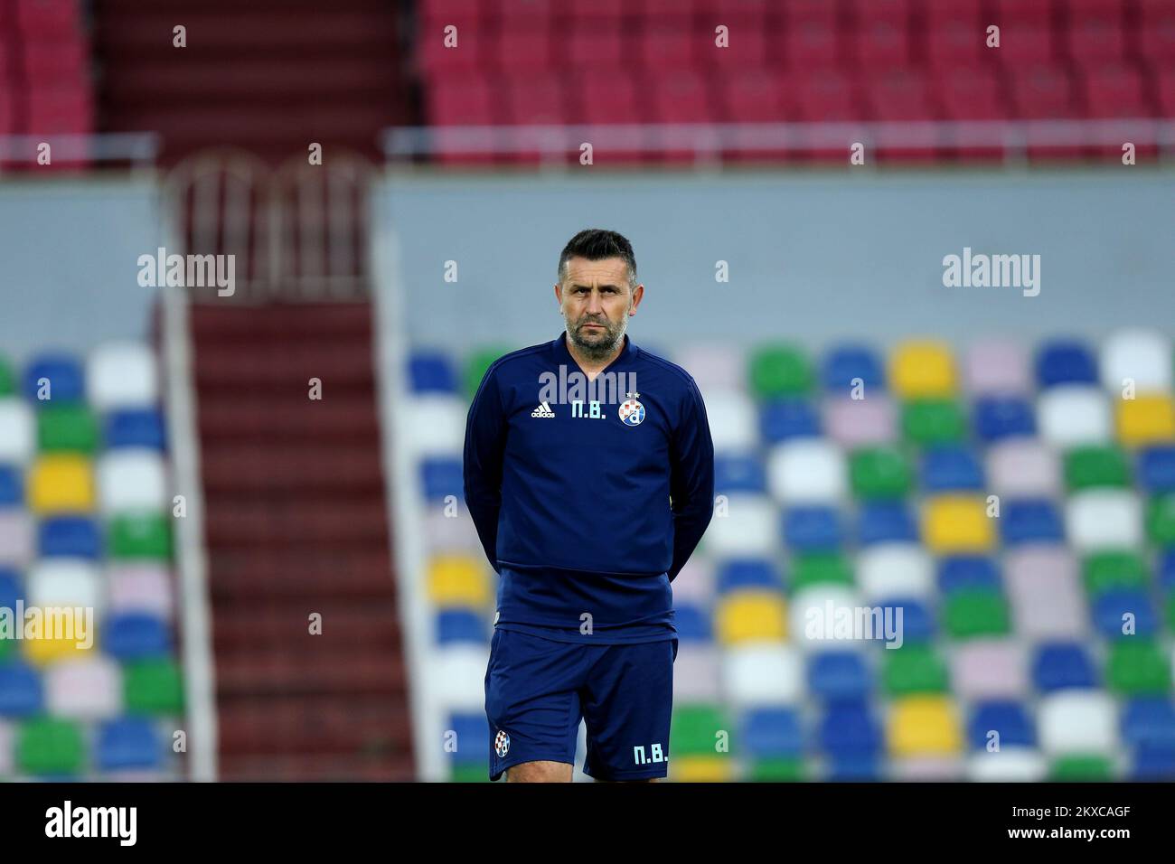 22.07.2019., Mikheil Meskhi stadium, Georgia, Tbilisi - GNK Dinamo ...