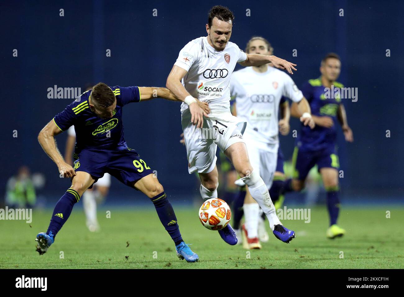 Levan kakubava hi-res stock photography and images - Alamy