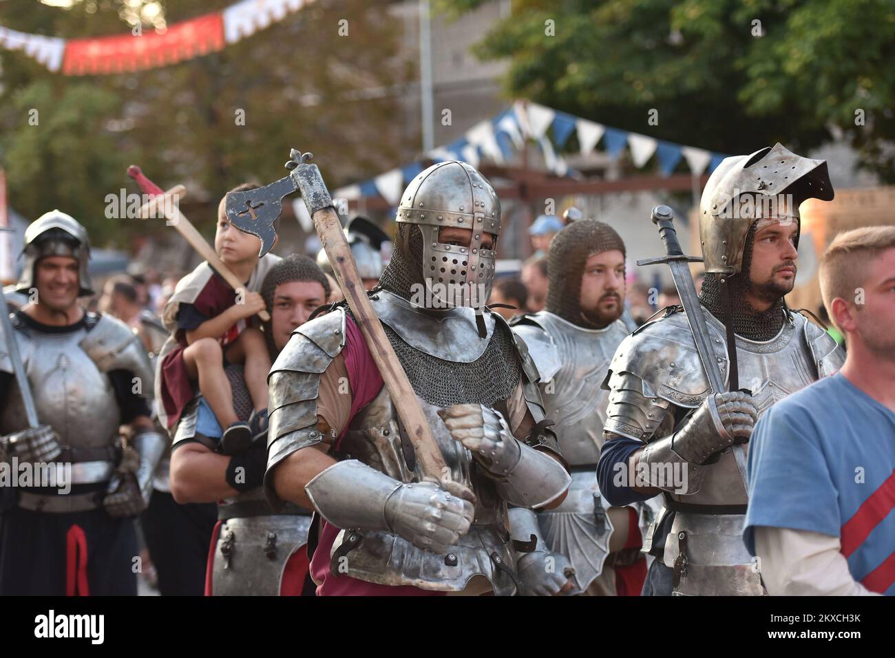 Medieval Tournament Activities