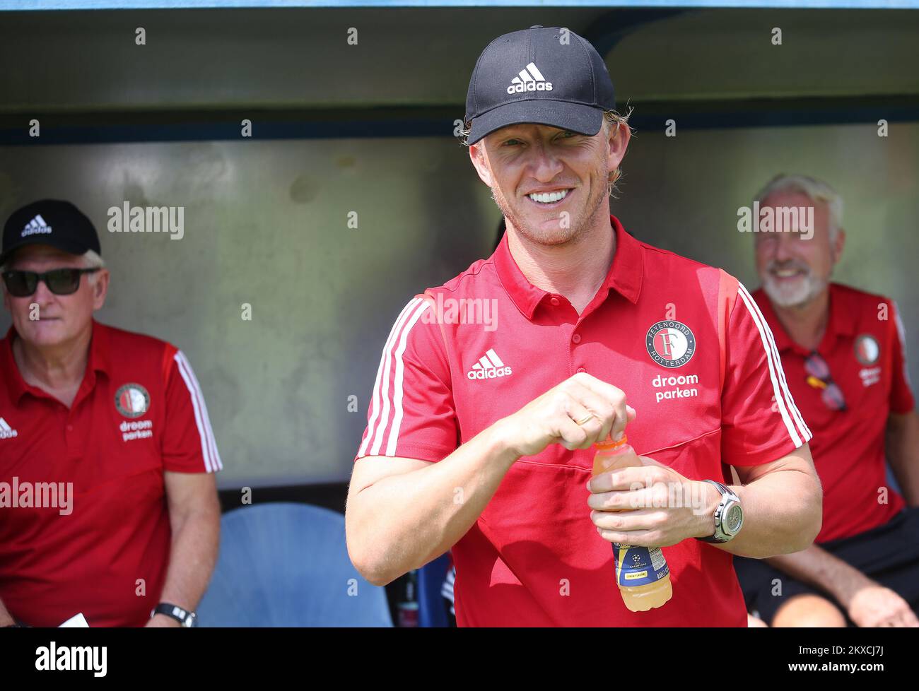 Feyenoords coach hi-res stock photography and images - Alamy