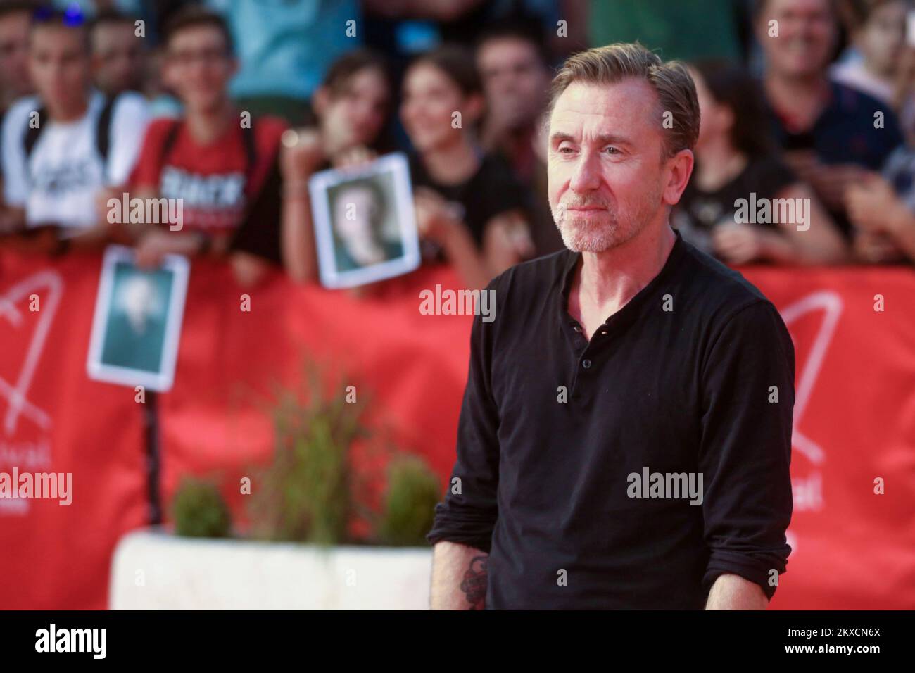 English actor Tim Roth make a Red Carpet appereance during a 25th ...