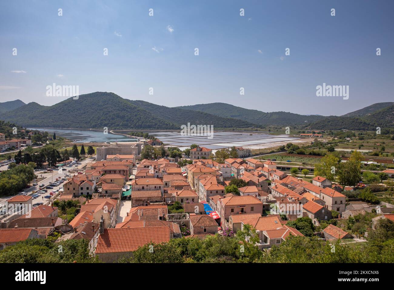 24.08.2019., Ston, peninsula Peljesac - Ston Untold is an interactive ...